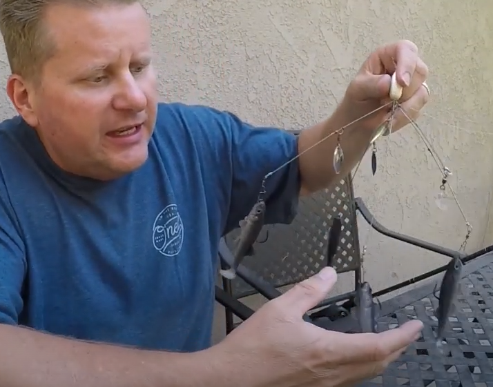 FishLab Bio-Minnow Rigging Techniques