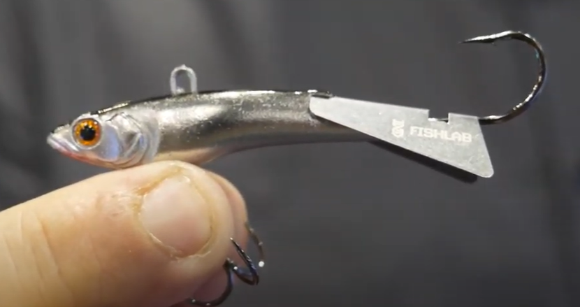 Spotlight - New FishLab Bio-Minnow Vertical Jigs