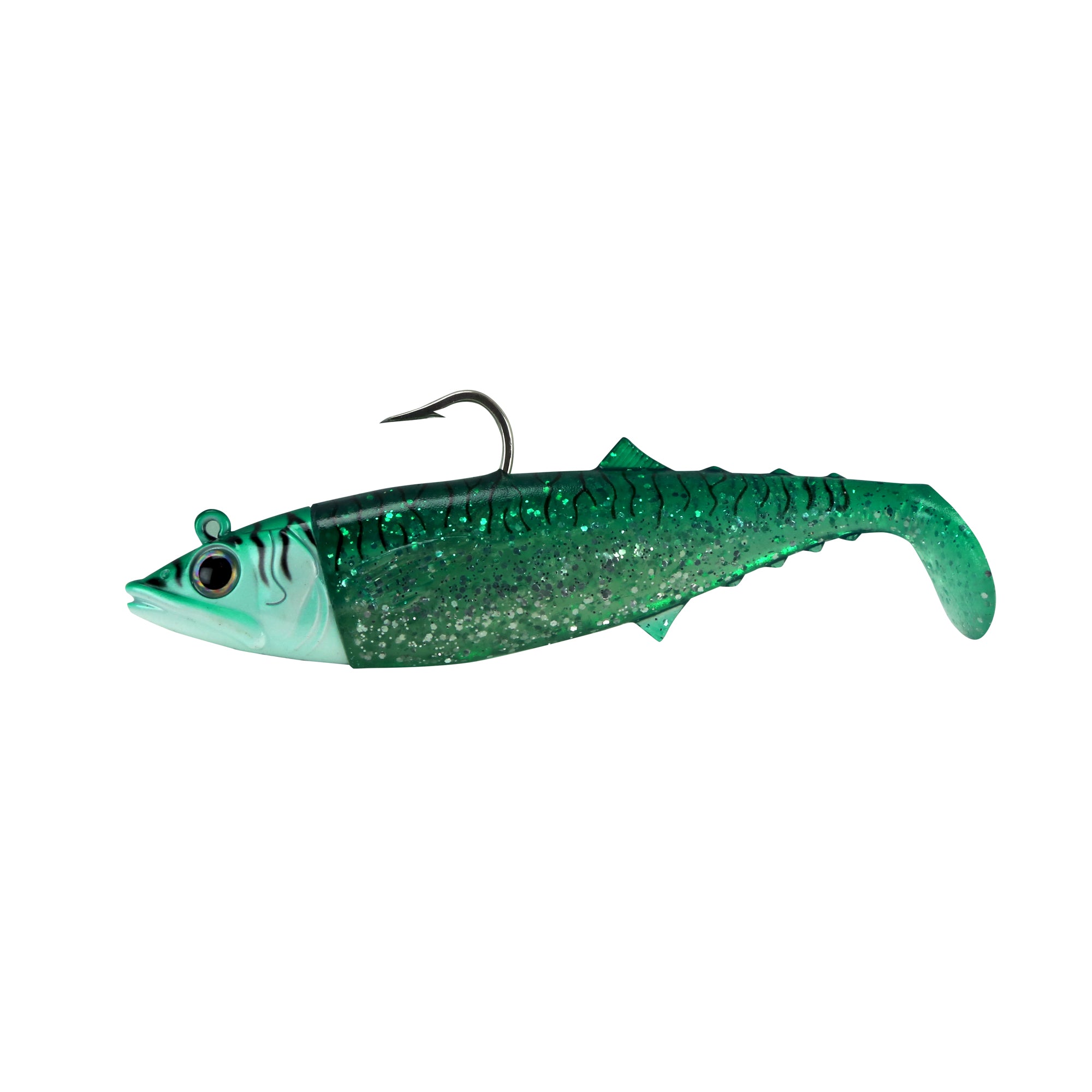 Mack Attack Soft Swimbait – FishLab